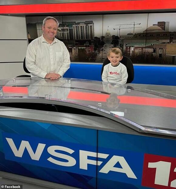 Weatherman forced to quit after schedule made it impossible to care for ...