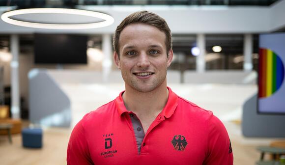 Meet The 19 LGBTQ Men Competing In The 2024 Paris Olympics