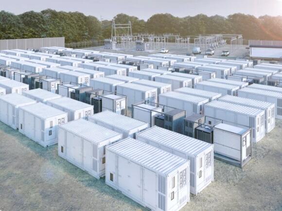 Proposed Chesapeake battery energy storage system nears vote from city ...