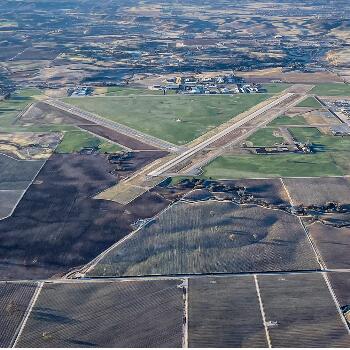 Grant to fund main runway rehabilitation at Paso Robles airport