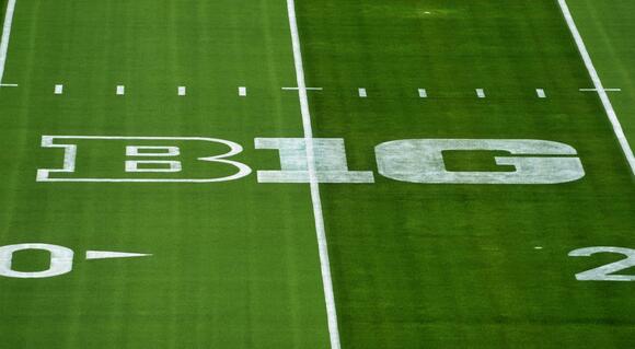 Star Big Ten Quarterback Arrested For Underage Drinking, Mugshot ...
