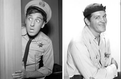 George Lindsay (‘Goober Pyle’) Resented Jim Nabors (‘Gomer Pyle’) On ...