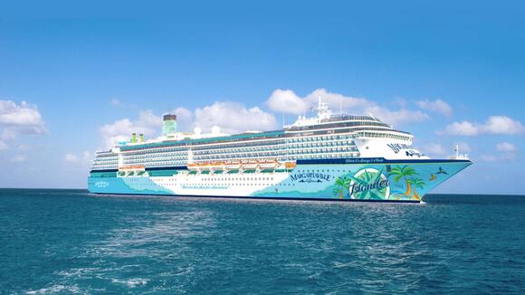 Earthquake rocks Margaritaville at Sea cruise ship sailing near Cuba ...