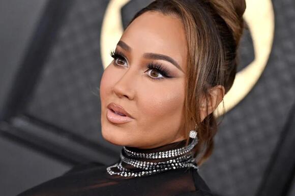 Adrienne Bailon Houghton Says Ending Six Years of IVF Led to Early ...