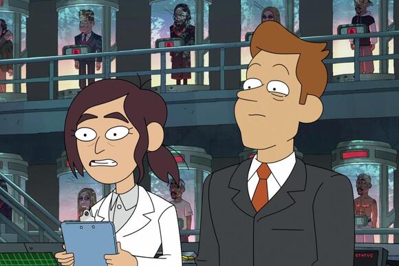 Goodbye, Cognito, Inc.! ‘Inside Job’ Canceled at Netflix After Season 2 ...