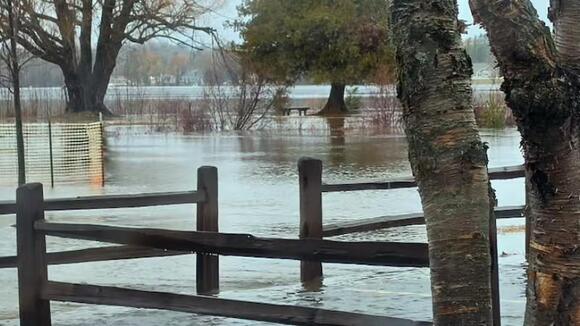 Emmet County emergency officials advise caution due to road damage ...