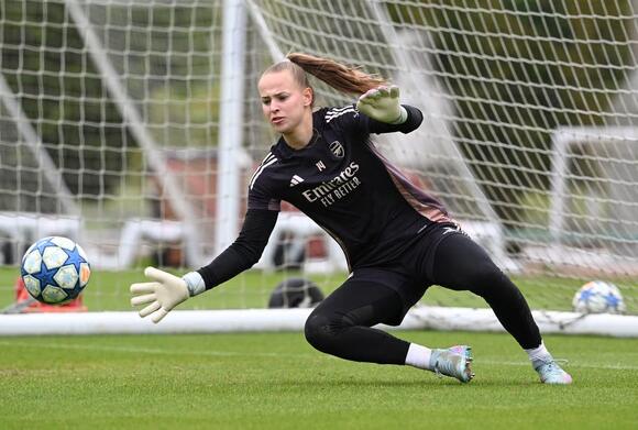 Arsenal XI vs Barcelona: Starting lineup, confirmed team news, injury ...