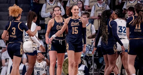 Why ESPN says Notre Dame is one of 10 teams that can win a national title