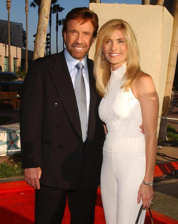 Chuck Norris Left His Career for His Wife, Who Was Battling an Illness ...