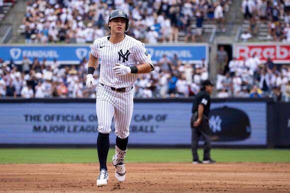 Yankees’ DJ LeMahieu, Anthony Volpe finally break brutal home run droughts