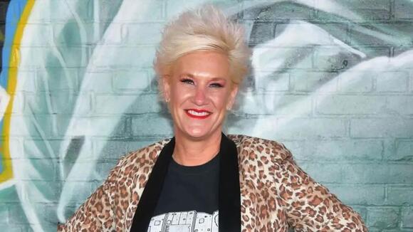 Anne Burrell's 'Suicidal Note' and Journal Entries Discovered By Police ...