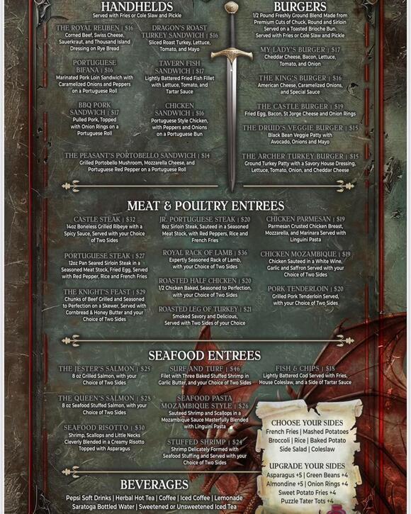 New Family-Owned & Operated "Medieval Experience" Coming to ...