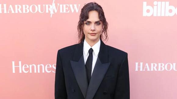 Cara Delevingne Knew Her Drug Abuse Was 'Bad' When It Triggered ...