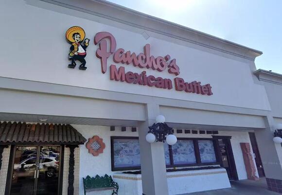 Pancho’s Mexican Buffet: Where to Eat at the Last Texas Locations ...