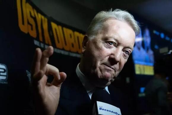 Queensberry Issues Refund After Boxer’s Failed Doping Test Forces Event ...