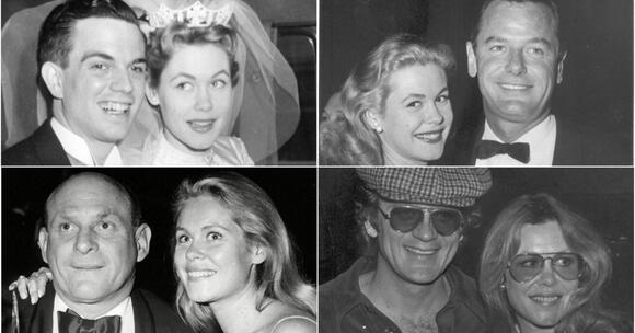 The Tragic Final Days of 'Bewitched' Star Elizabeth Montgomery: 30 Sad ...