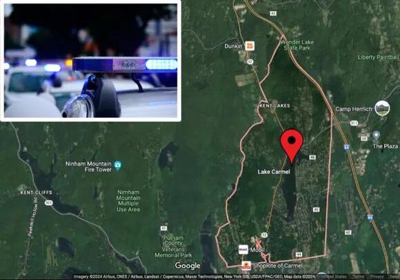 'Loud Boom' Heard In Hudson Valley: Police Investigating - NewsBreak