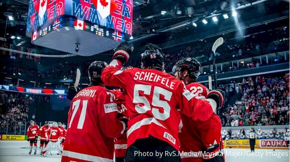 Canada Scores Four Goals In Third, Blows Past Slovakia After Close Game ...