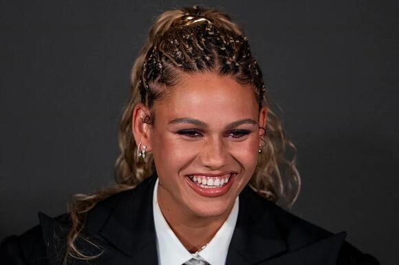 Trinity Rodman Is The World’s Highest-Paid Women’s Soccer Player After ...