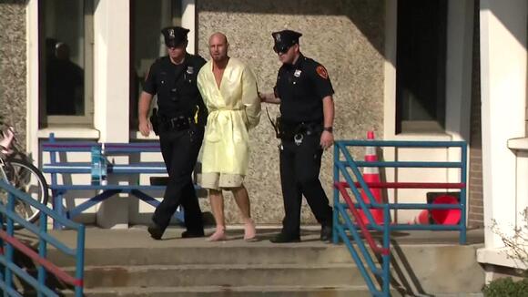 Police: Shirley man pleads not guilty to charges connected to ...