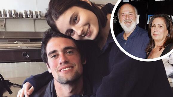 Romy Reiner Once Called Her Brother Nick Her ‘Best Friend’ Before ...