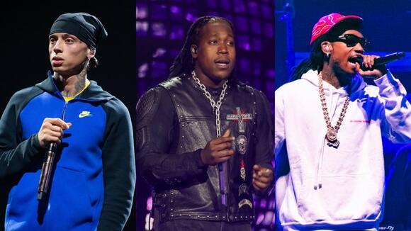 Rolling Loud India 2025: Central Cee, Don Toliver, Wiz Khalifa And More ...