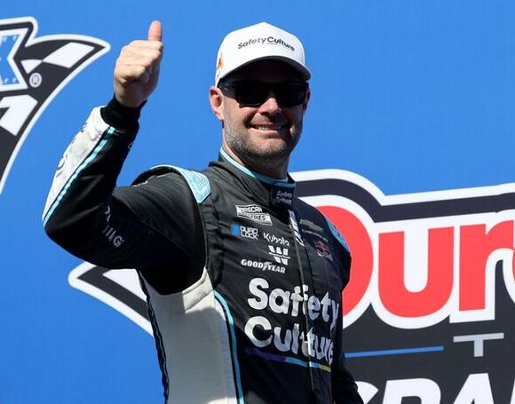 Shane van Gisbergen makes 10-word vow about 'epic' Trackhouse car for ...