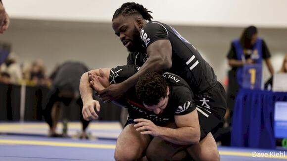 World IBJJF Jiu-Jitsu No-Gi Championship Final Results - NewsBreak