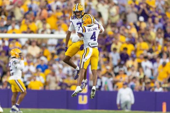 Dolphins’ Biggest Roster Needs: Latest Mock Draft Sends LSU CB to Miami ...