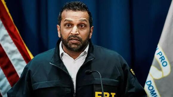 Internet erupts over explosive Kash Patel report: 'They really got ...