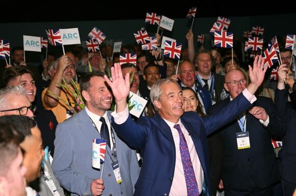 'Pessimist patriots': hard-right Reform UK widens appeal - NewsBreak