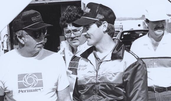 Davey Allison's fatal helicopter crash was blamed on pilot error, but ...