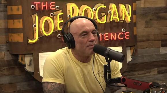 Rocker Jack White Slams 'Slow' Joe Rogan for Changing Tune on Donald ...