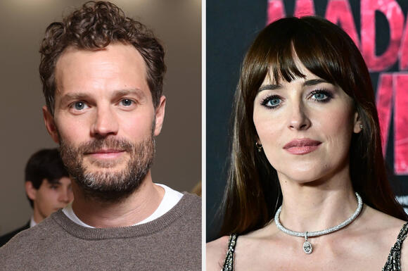 Jamie Dornan Gave An Update On His Friendship With Dakota Johnson After ...