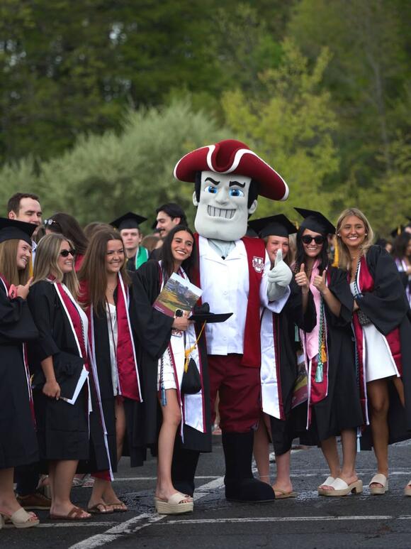 UMass Amherst Celebrates 2026 Commencement - NewsBreak