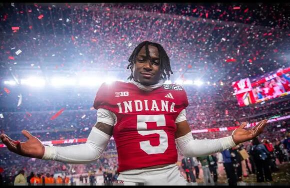 D'Angelo Ponds' Combine Vertical Jump Turns Heads at 2026 NFL Combine ...
