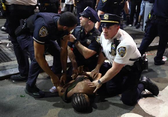 17-year-old boy beaten into coma after Knicks' Game 4 win, suspect ...