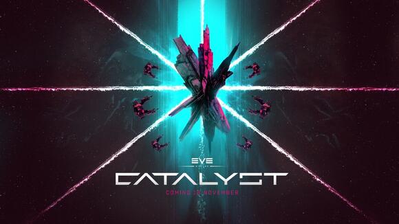 Latest Expansion, EVE Online: Catalyst Announced by CCP Games - NewsBreak
