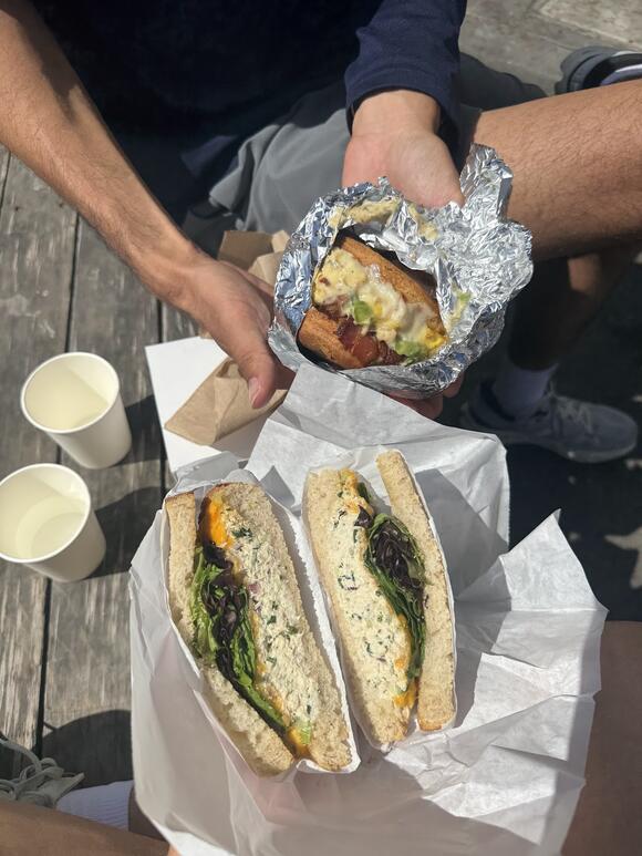 The Best Brunch in the Sunset: 7 Japanese and California-Style Spots ...