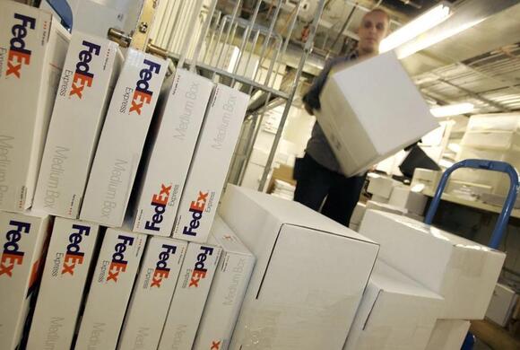 List of FedEx Centers Closing in New York - NewsBreak
