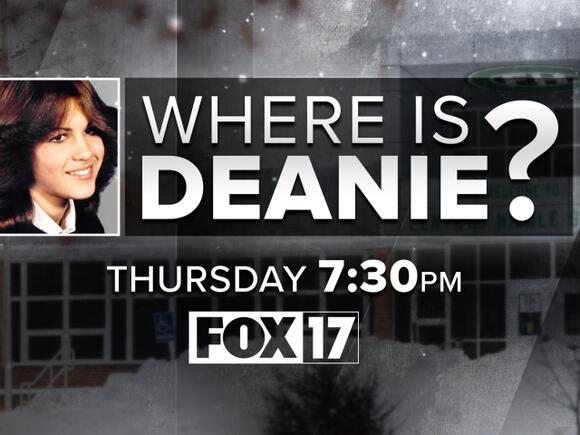 WHERE IS DEANIE? An inside look at Kent County's unsolved, 45-year-old ...