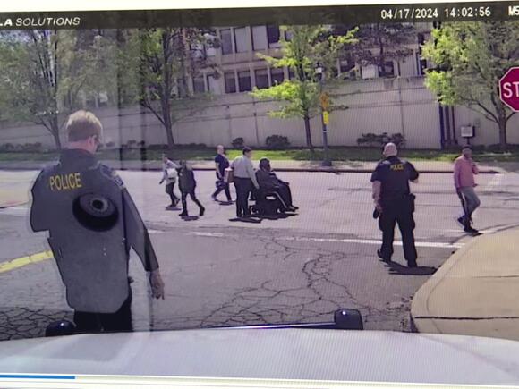 'This is kind of like community policing on steroids' - NewsBreak