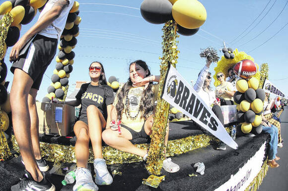 UNCP announces 2025 Homecoming schedule - NewsBreak