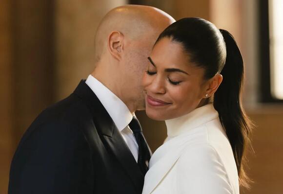 Cory Booker and Alexis Lewis Tie the Knot in Two Intimate Ceremonies 2 ...