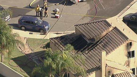 Riverside triple homicide update: Suspect killed following pursuit with ...