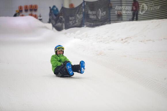 Wedding at Big Snow American Dream stuns New Jersey - NewsBreak