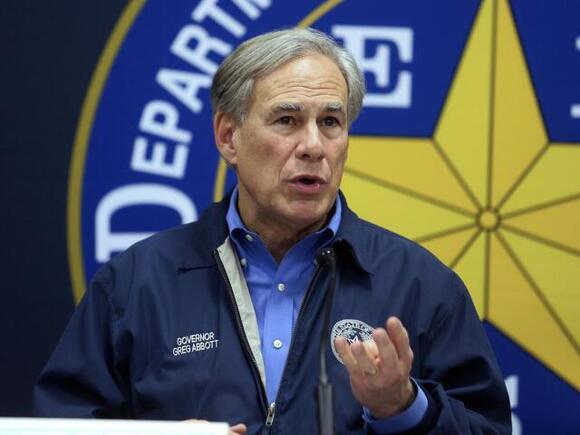 Gov. Abbott activates resources for emergency response ahead of storm ...