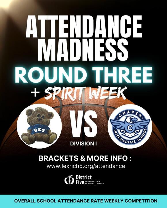 District Five attendance challenge final four - NewsBreak