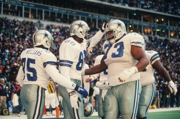 Larry Allen, Dallas Cowboys legend NFL great, dies aged 52 as tributes ...
