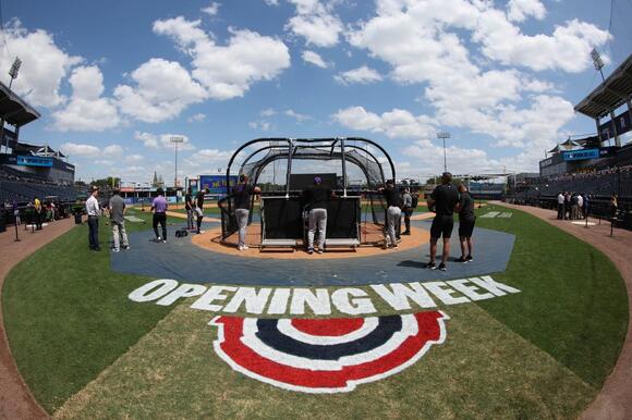 MLB Fans Are Furious With Netflix's Opening Day Broadcast - NewsBreak